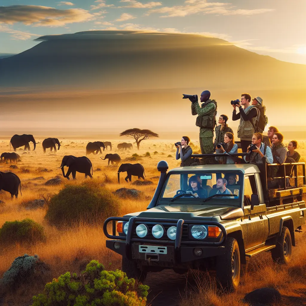 Spirit of Wandering and Adventure