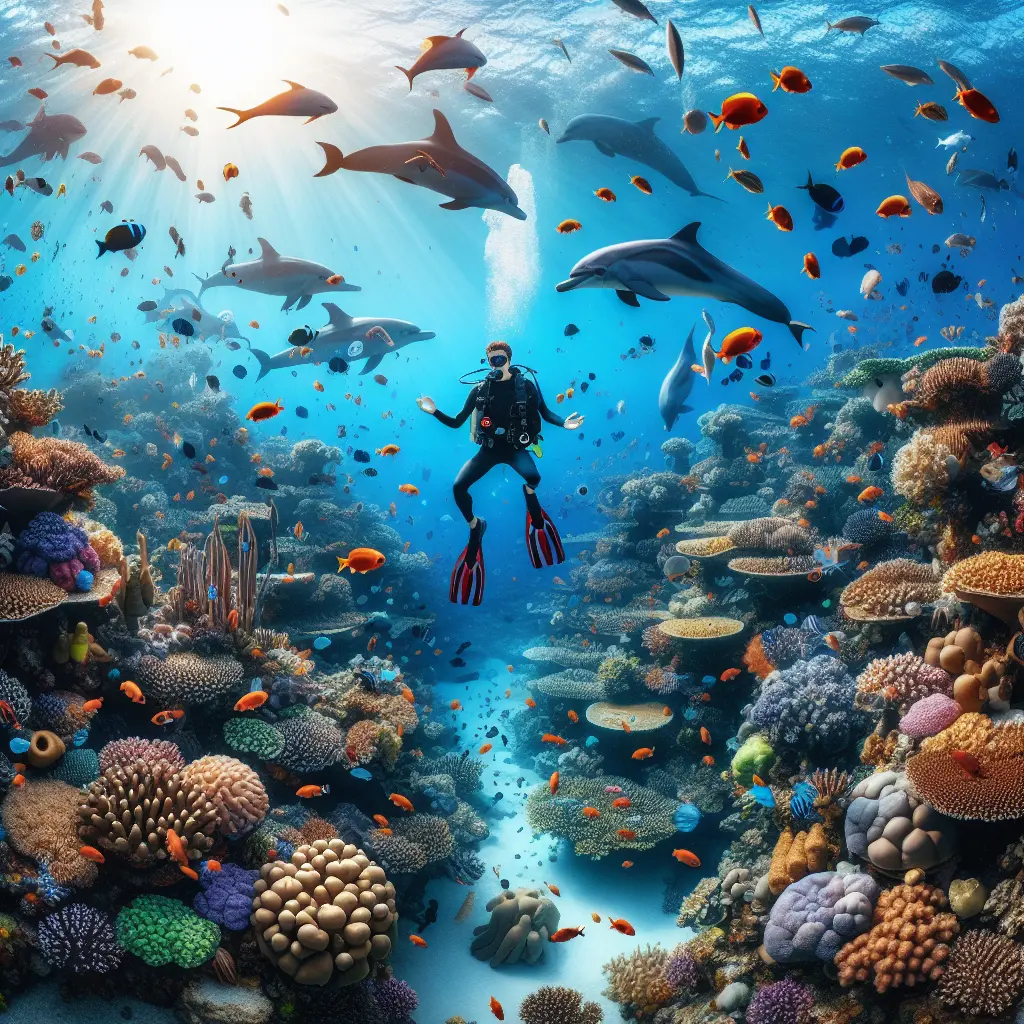 Spirit of Wandering and Adventure